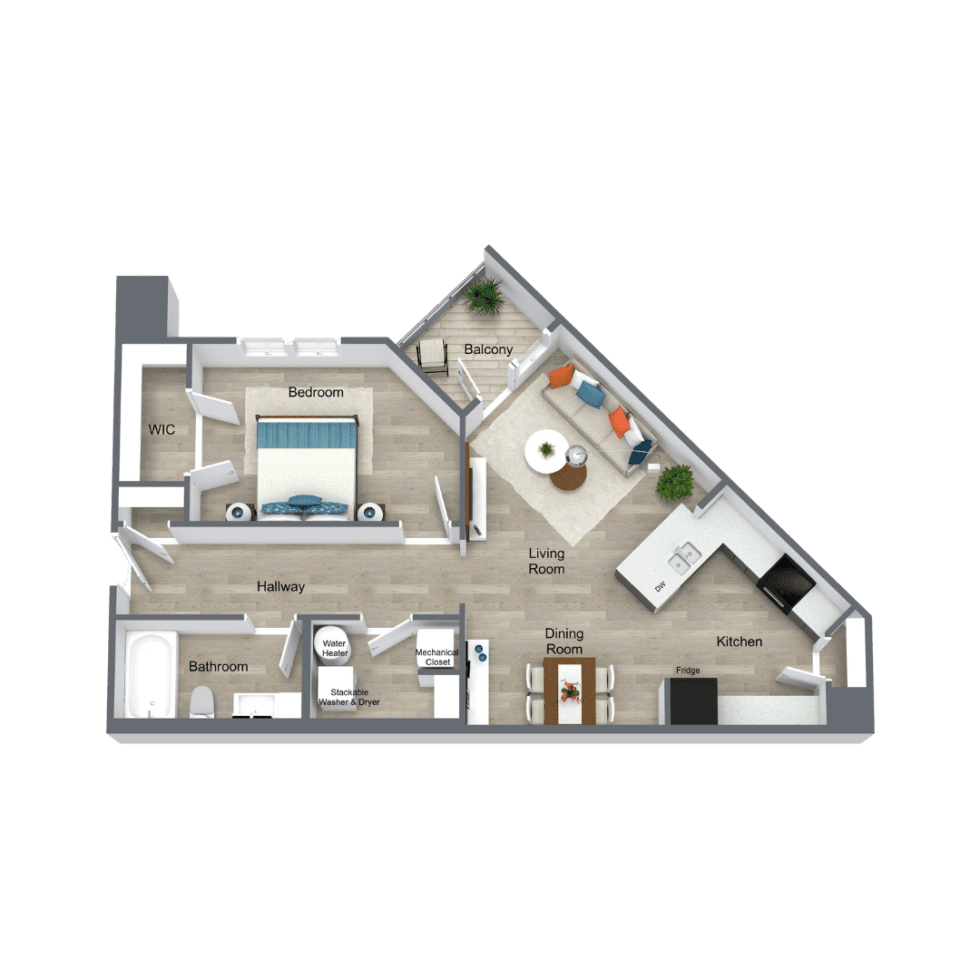 Rental Apartments | Elevate 17 | Virginia Beach, VA